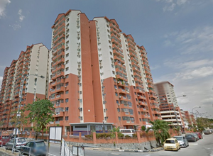 Sri Ria Apartment, KAJANG, SELANGOR @ Taman Sepakat Indah, Sungai Chua ...