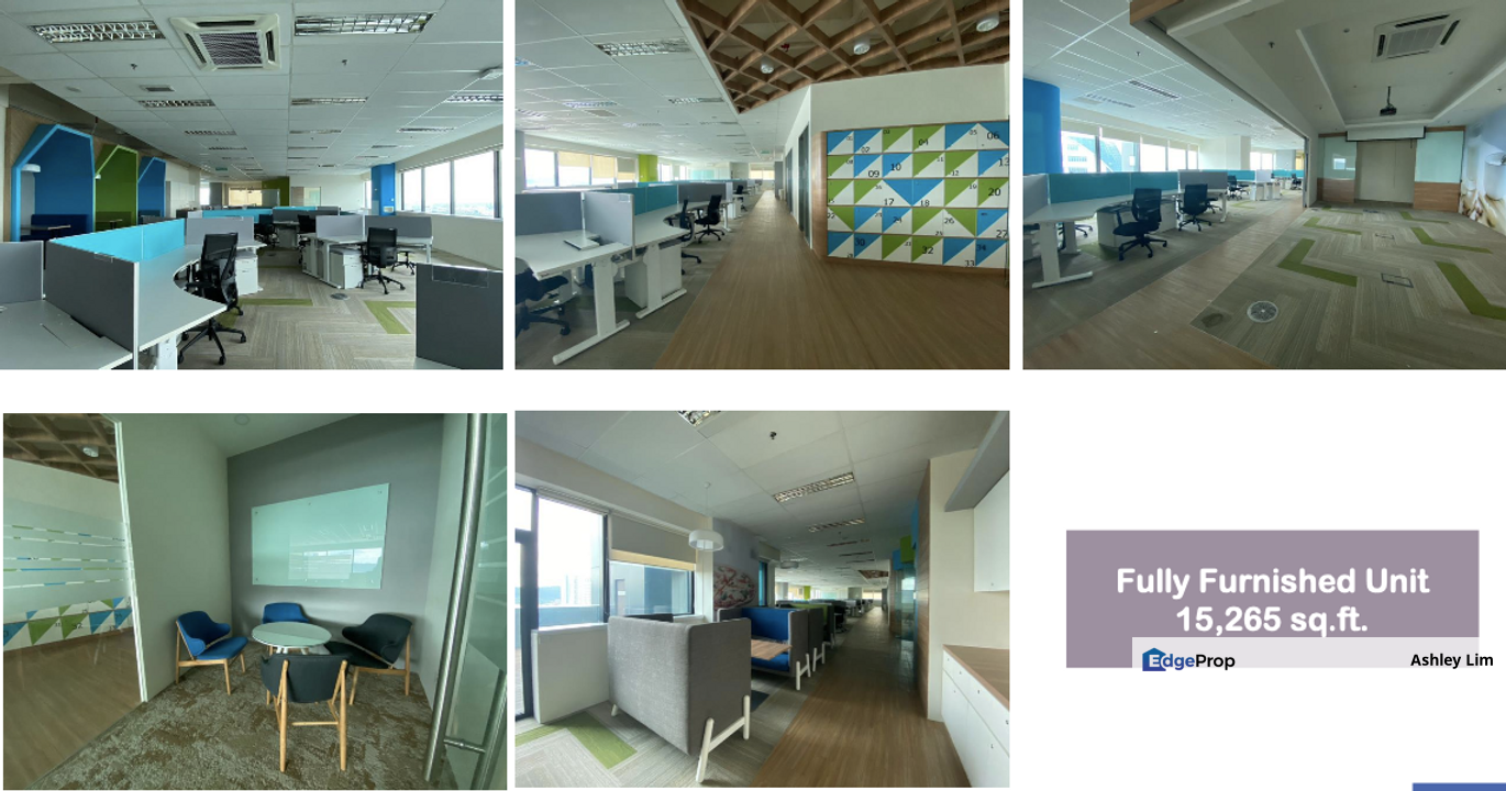 PFCC Tower, Puchong Financial Corporate Centre, Puchong for Rental ...
