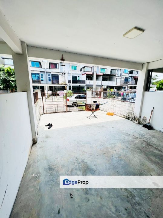 JALAN TIONG TAMAN SCIENTEX PASIR GUDANG 2.5 STOREY HOUSE FOR SALE for ...