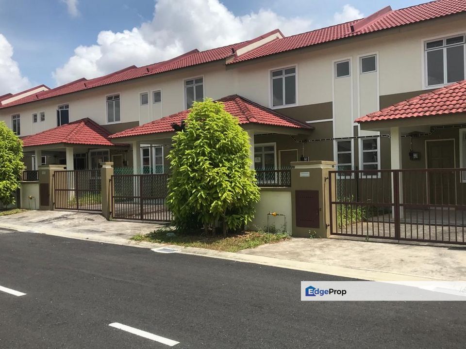 SETIA INDAH LOW COST MEDIUM DOUBLE STOREY HOUSE for Sale @RM388,000 By ...