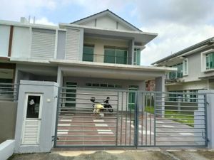 Taman Anggerik Villa,2 Storey Semi D (45x90),Bandar Teknologi,Kajang ...