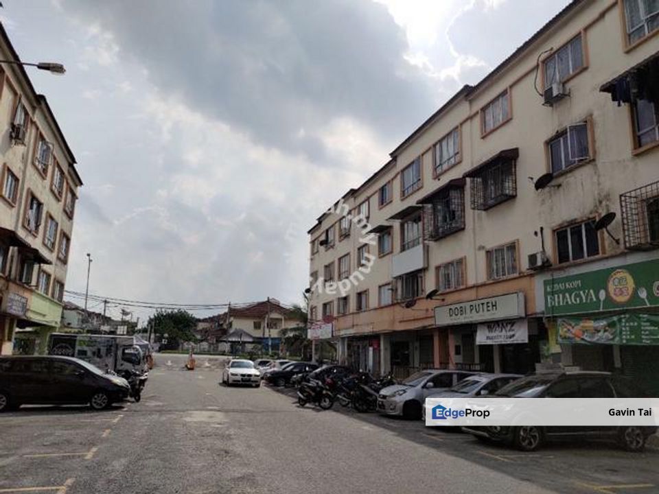 Cheras Prima,Shop Apartment,800 Sqft,Freehold,Kajang,Cheras,Balakong ...