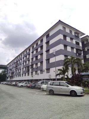 KOTA DAMANSARA | GUGUSAN DEDAP, JALAN KENYALANG 11/1, KOTA DAMANSARA ...