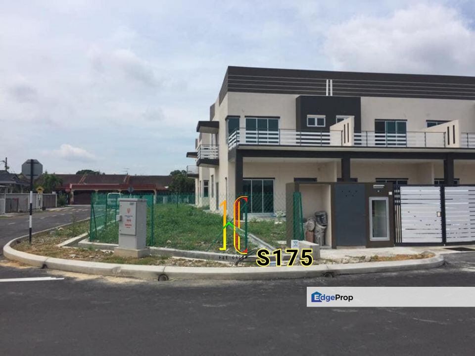 [Basic Brand New Corner] Taman Muhibbah Banting Klang 40x80sqft 4R3B 20 ...