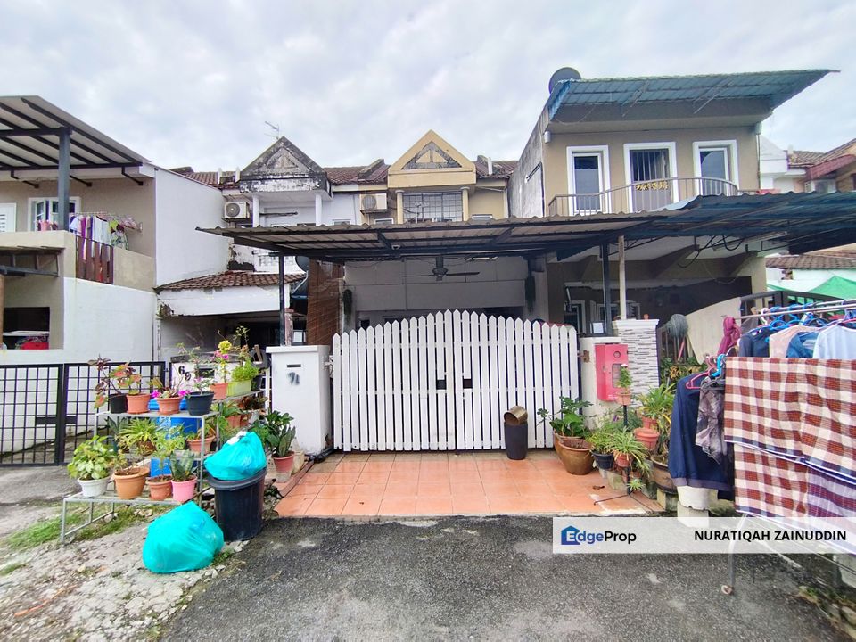 Renovated 2-storey Taman Sri Muda Shah Alam for Sale @RM375,000 By ...
