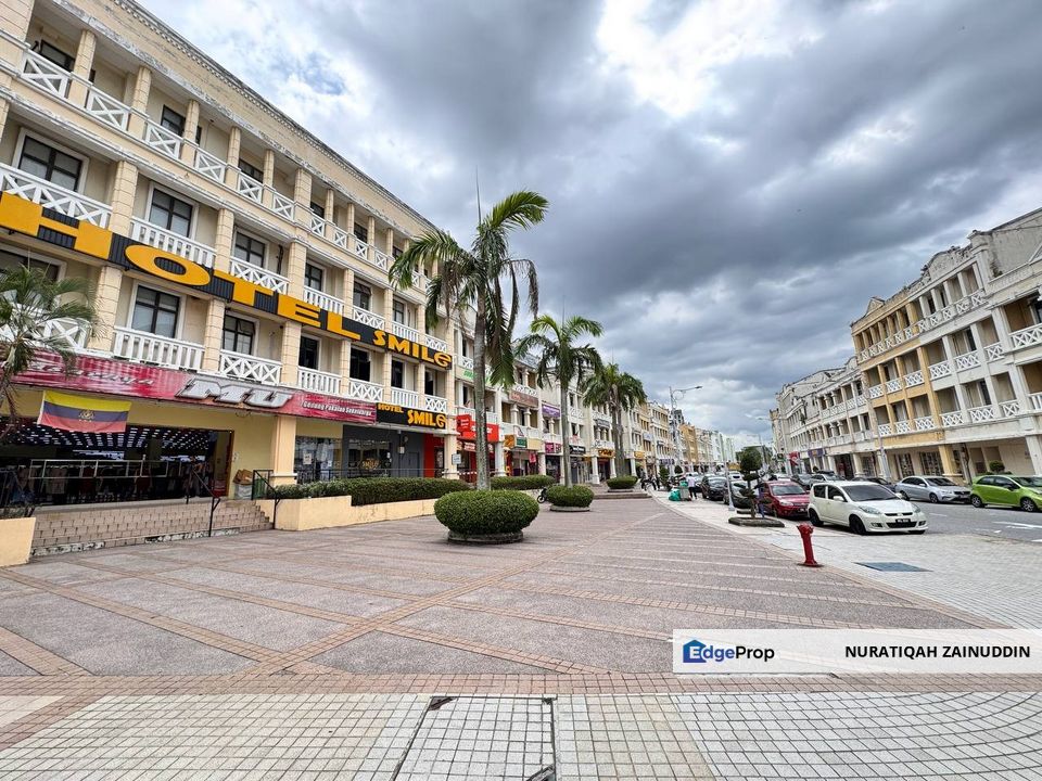 3 STOREY SHOP LOT DIPLOMATIK PRESINT 15 PUTRAJAYA FOR SALES for Sale ...