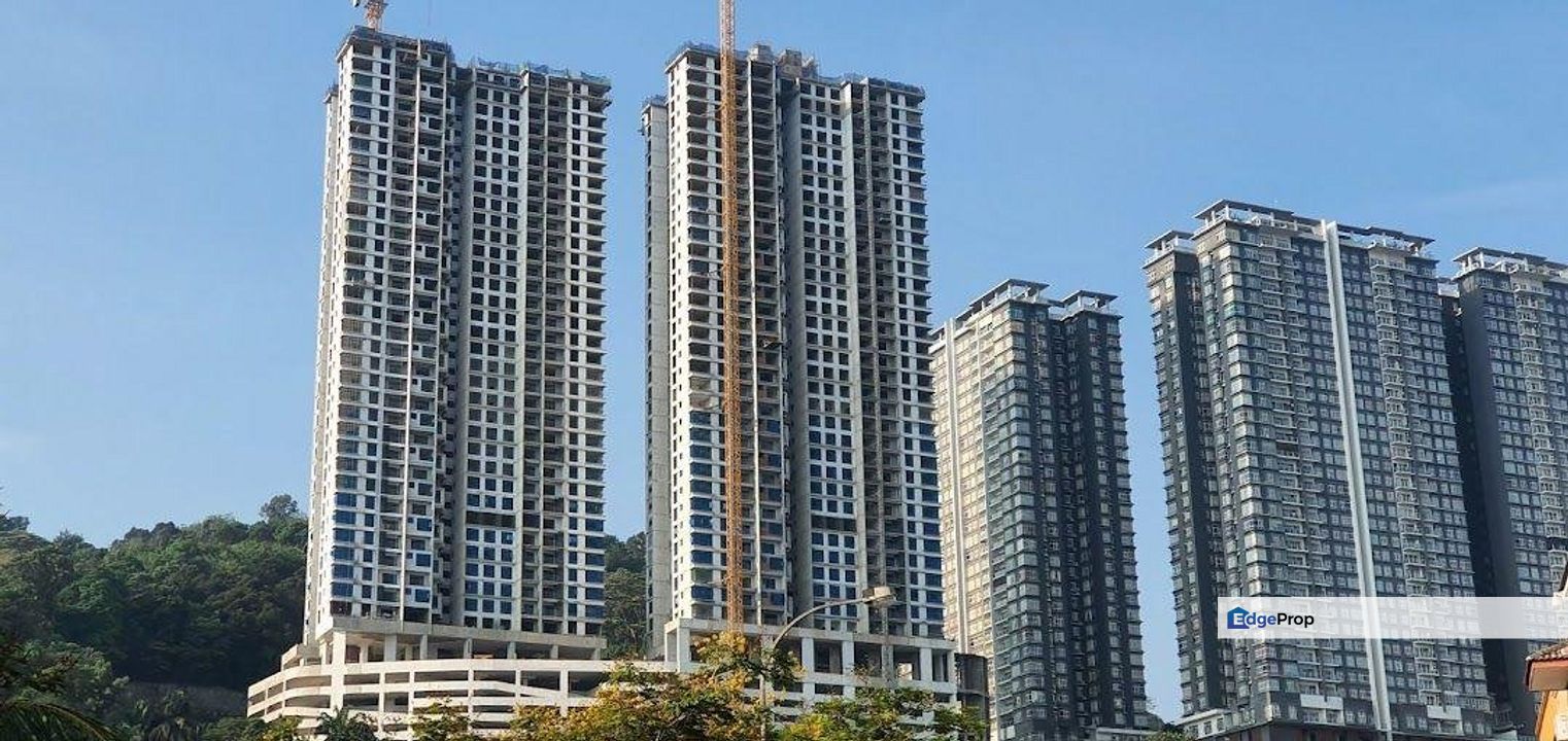 Damansara Seresta for Sale @RM920,800 By JACKY YONG | EdgeProp.my