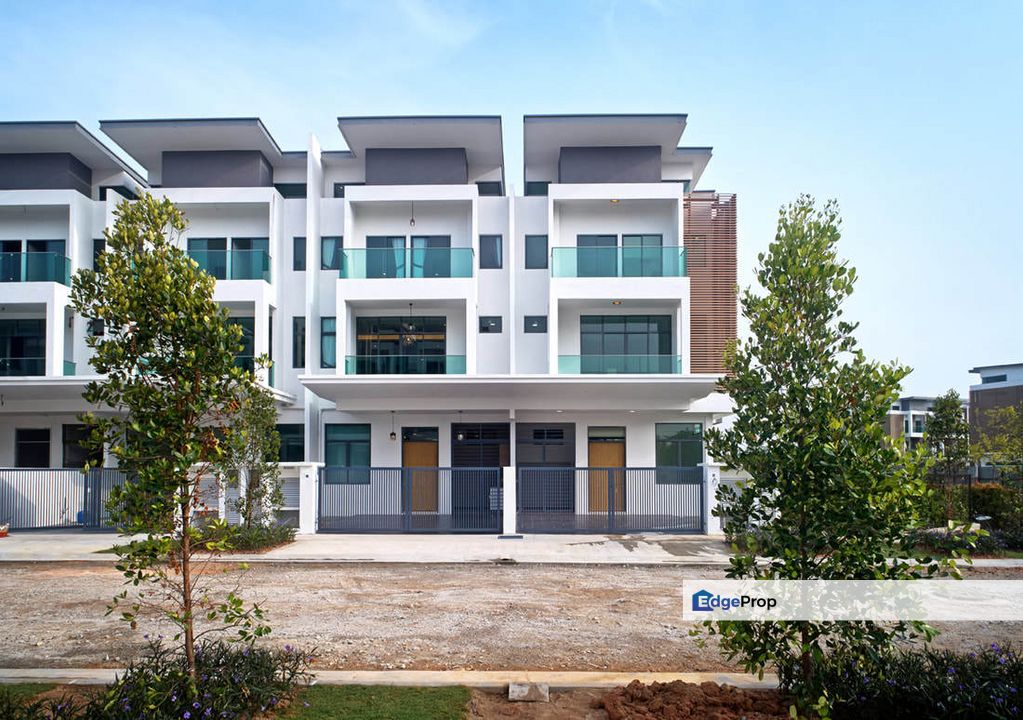 LIMITED PUCHONG NEW LANDED 3 STY XANIA REFLEXION @ PUCHONG SOUTH for ...