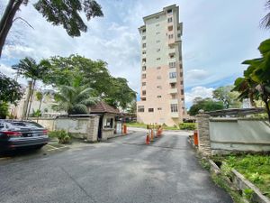 Riviera III Apartment Jalan Bunga Cempaka Taman Muda Ampang Selangor ...