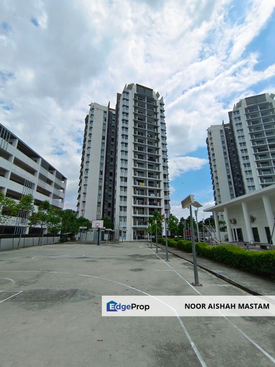 💥REDUCED PRICE🔻🔻🔻 | FULLY FURNISHED | TAMARA RESIDENCE PRESINT 8 ...