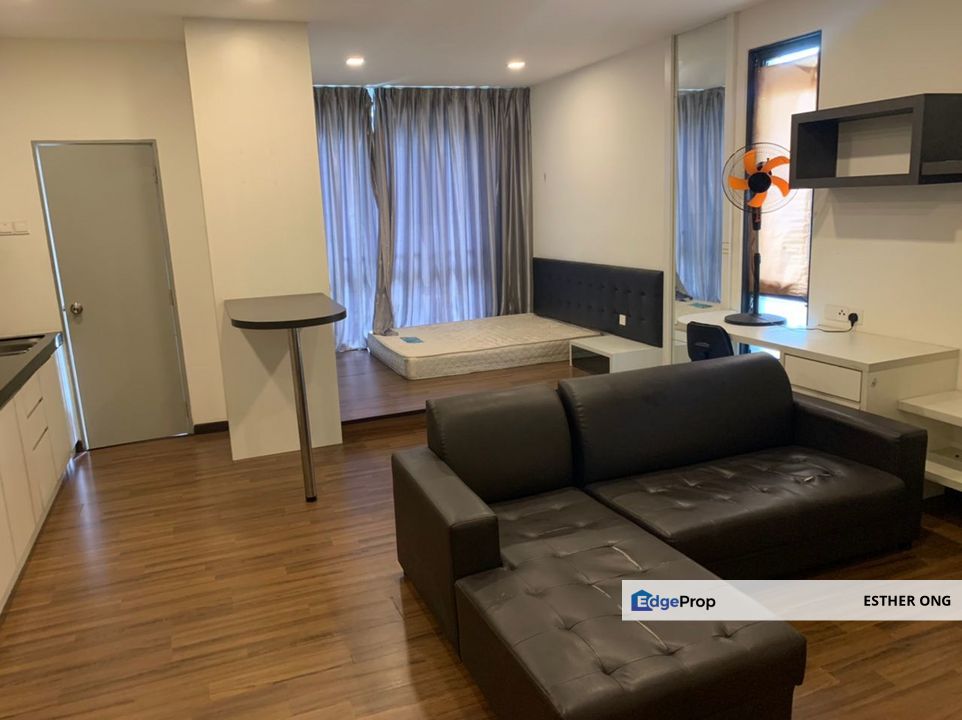 Silk Sky Residence Balakong Endlot Studio Fully Furnish Near to Aeon ...