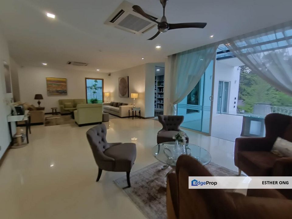 Kayangan Height, Kayangan Heights, Shah Alam Bungalow 18745sf Big Land ...