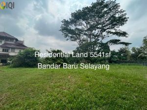 Bandar Baru Selayang, Puncak Templer, Residential Land, 24 hours ...