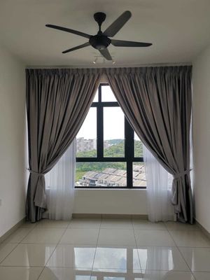 Zentro Residence 16 Sierra Puchong Partial furnished for RENT for ...