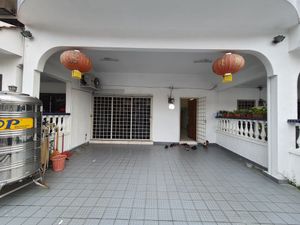 Taman Serdang Raya Serdang House For Sale Seri Kembangan Well ...