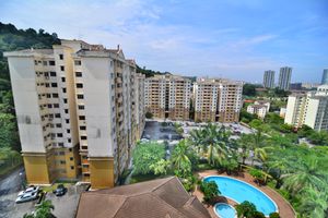 Saraka Apartment for sale, puchong wawasan apartment for sale pusat ...