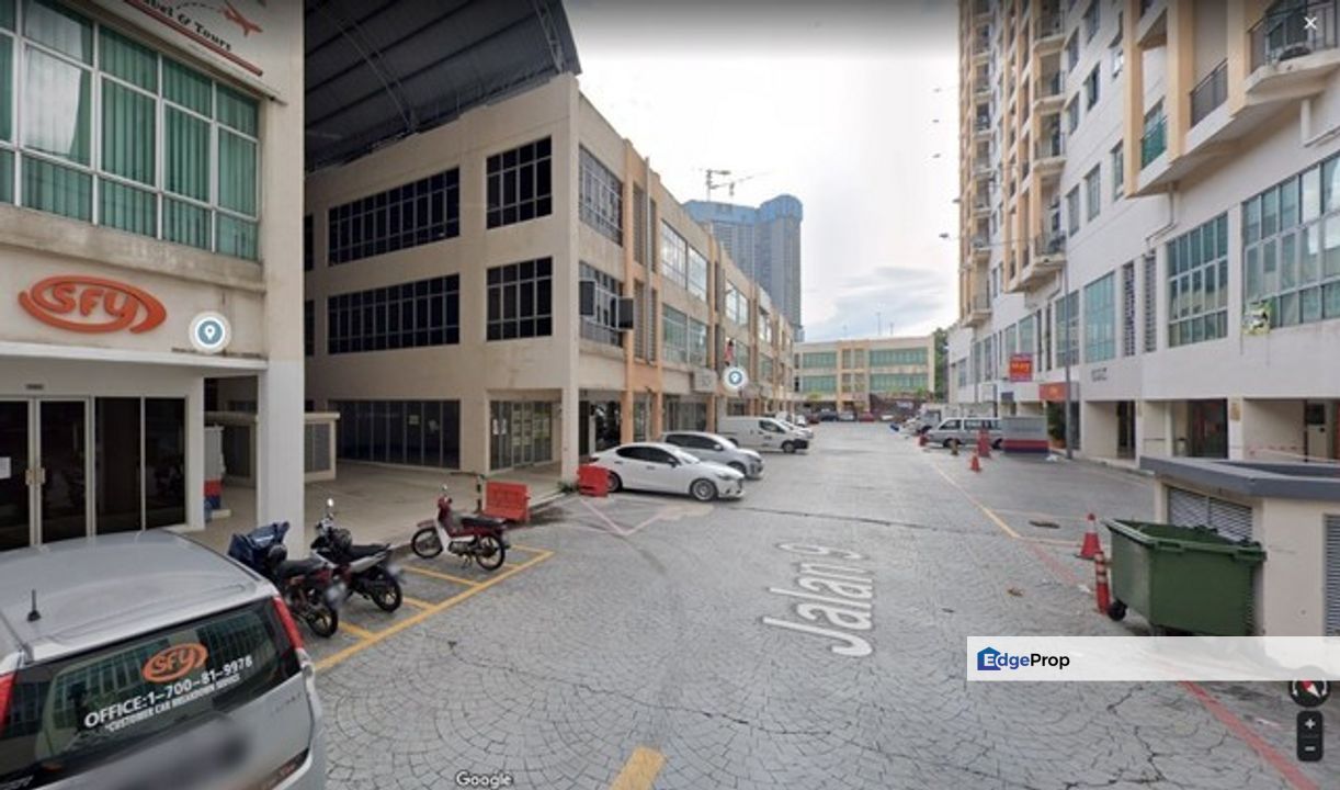 Connaught Avenue 3 Storey Shop Office Taman Bukit Cheras For Sale for ...