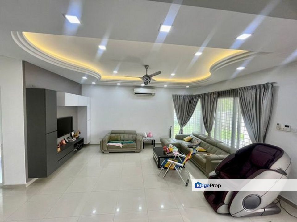 Taman Puchong Prima Puchong 2 Storey House For Sale Corner Lot With ...