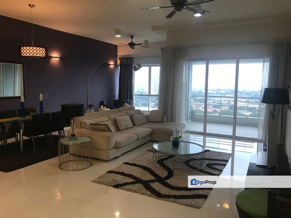 Sinaran TTDI Taman Tun Dr Ismail KL For Sale Fully Furnished FREEHOLD ...