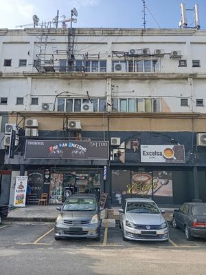 4 Storey Adjoining Shop Lot Taman Miharja Cheras KL 2 Min to LRT ...