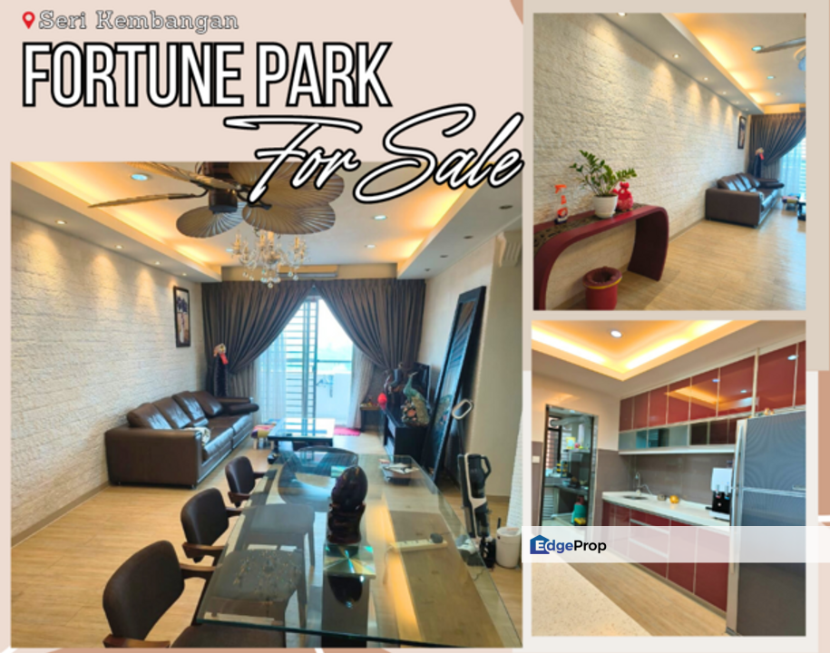Fortune Park for Sale @RM470,000 By KHO CHNG GUAN | EdgeProp.my