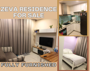 Zeva Residence Equine Park For Sale Fully Furnished Fully Renovated 2 C ...