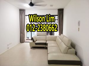 Big and nice pool view unit at Geo Bukit Rimau for Rental @RM2,000 By ...