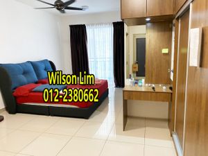 Full furnished and nice unit number and facilities view for Sale @RM750 ...