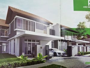 Qaseh 2 BK8 Bandar Kinrara Puchong Semi Detached House For Sale for ...
