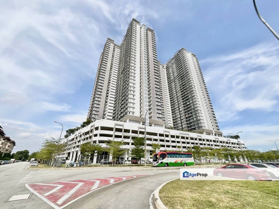 LAKE VIEW Aurora Residence Puchong for Sale @RM520,000 By HANIF HANZ ...