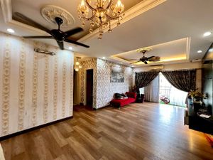 RENOVATED 100K KLCC View ID Touch Design PV12 Setapak for Sale @RM500 ...