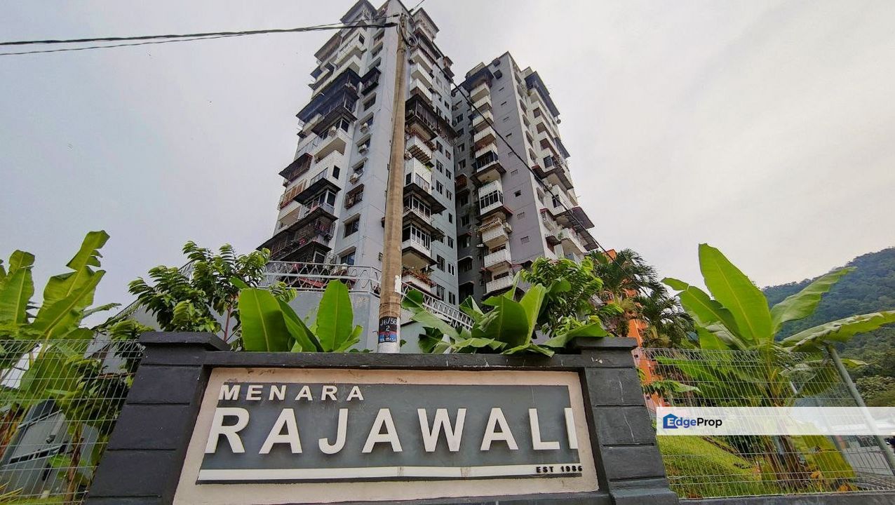 For Sale Rm290k Menara Rajawali Apartment AU 3, Keramat Wangsa for Sale ...