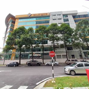Southgate Commercial Centre for Rental Call for price By LC SEOW ...