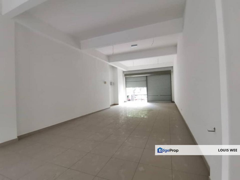 Petaling Utama Avenue Ground Floor Shoplot For Let for Rental @RM4,000 ...