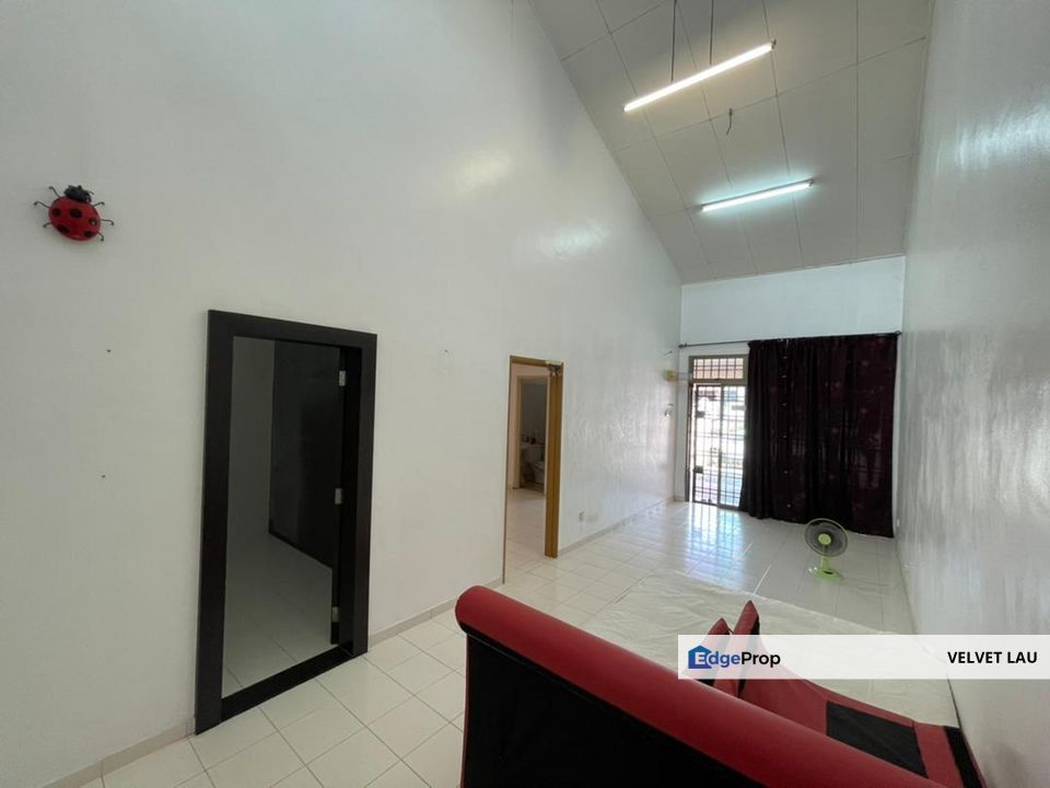 Taman Puteri Wangsa Single Storey Terrace House For Sale for Sale ...