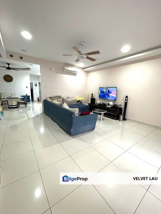 Rini Heights @ Mutiara Rini 2 Storey Terrace For Sale for Sale @RM838,000 By VELVET LAU ...