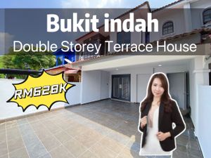 Bukit indah 2 double storey for sale for Sale @RM628,000 By VELVET LAU | EdgeProp.my