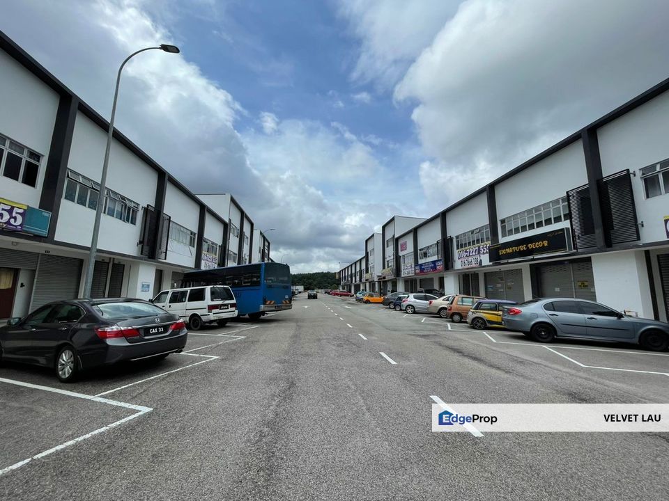 Indahpura Kulai Business Central 2 Storey Shoplot For Sale for Sale ...