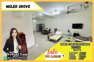 Molek Grove Double Storey House For Sale for Sale @RM1,030,000 By ...