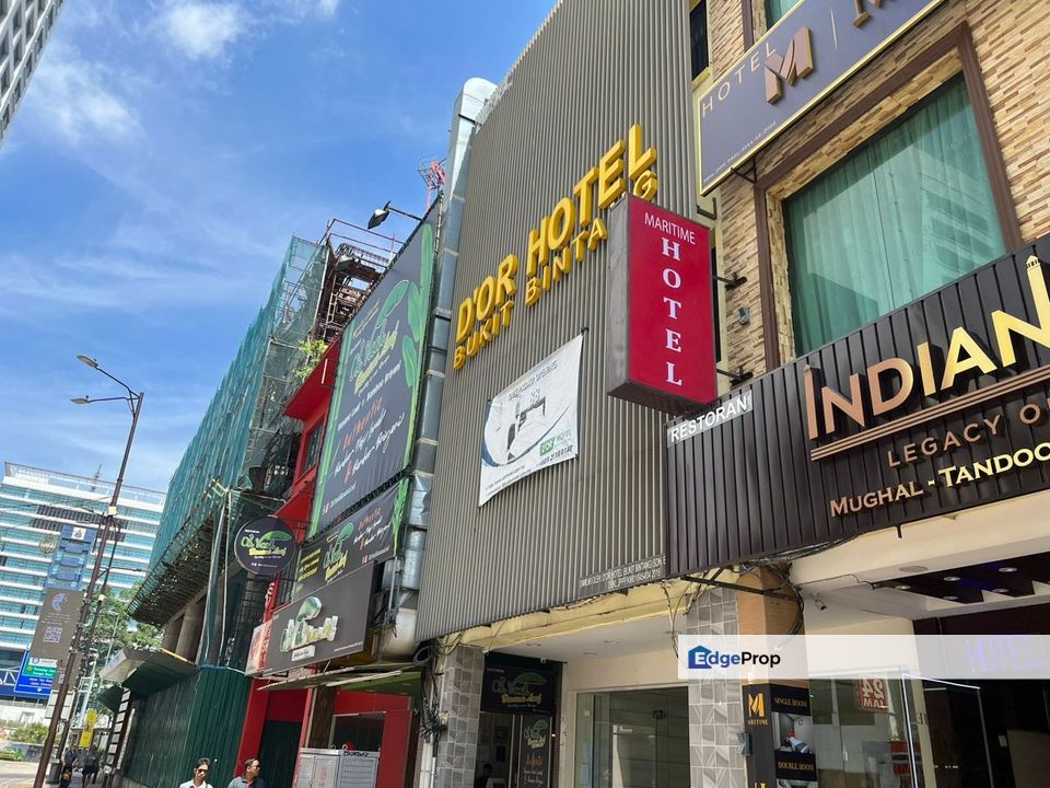 Bukit Bintang,Jalan Changkat Bukit Bintang,Jalan Alor,Jalan Berangan ...