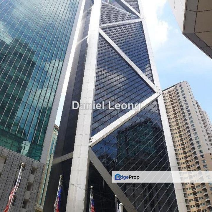 IB Tower or Ilham Baru Tower for Rental @RM78,138 By DANIEL LEONG ...