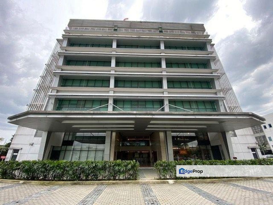 LUXOR TECH CENTRE for Rental @RM16,620 By DANIEL LEONG | EdgeProp.my