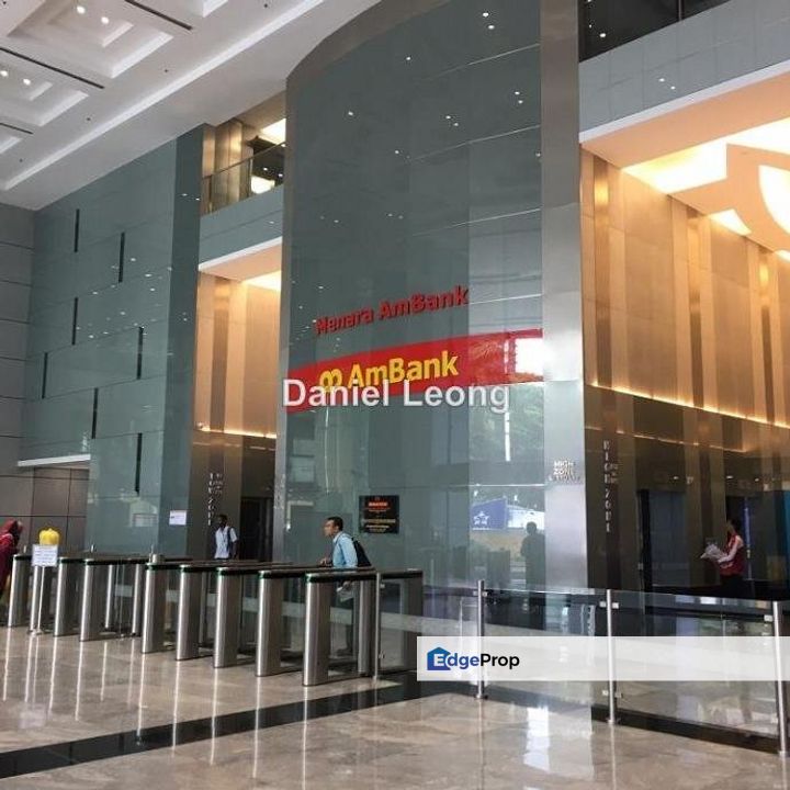 Menara AmBank for Rental @RM44,400 By DANIEL LEONG | EdgeProp.my