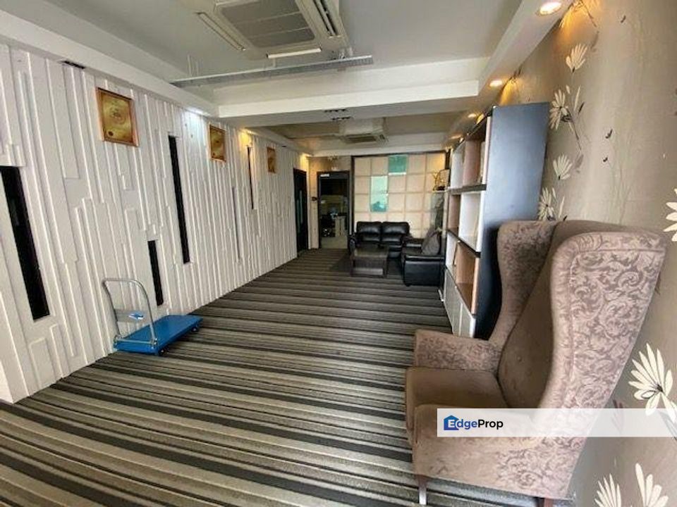 PJ8 - Block B Office for Rental @RM12,000 By DANIEL LEONG | EdgeProp.my