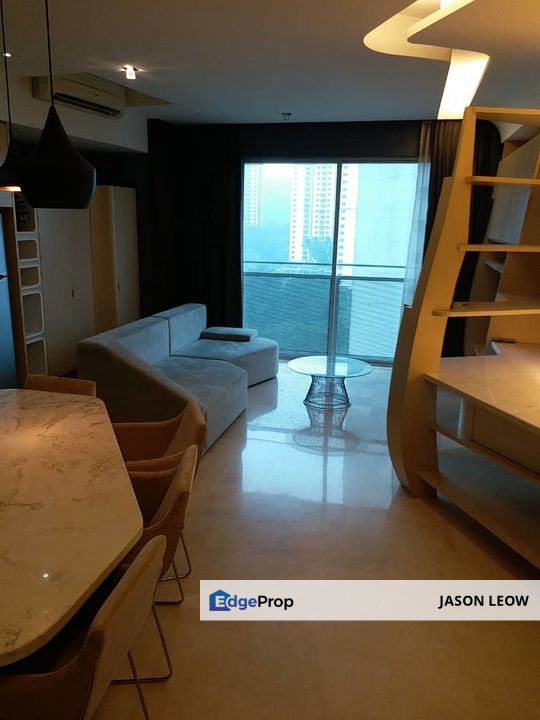 Verve Suites @ Mont Kiara for Sale @RM910,000 By JASON LEOW | EdgeProp.my