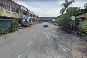 Jalan Dedap Double Storey Shop for Sale @RM1,300,000 By JIMMY KOOY ...