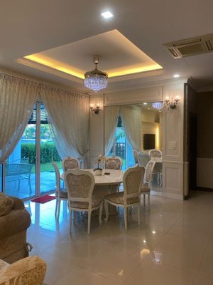 Setia Duta Setia Eco Park Fully Furnished Semi-D For Rent for Rental ...