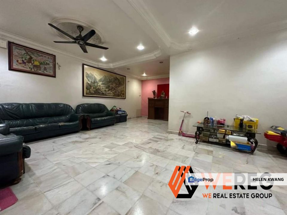 Pandamaran Jalan Kim Chuan 2 Storey Terrace House for Sale for Sale ...