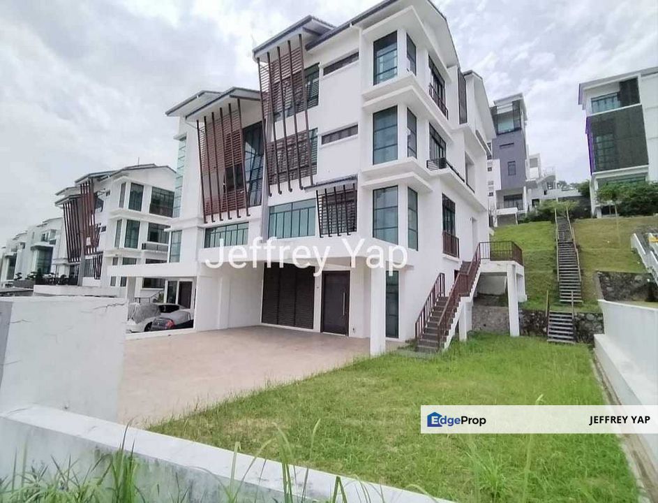 Kingsley Hills 3.5 Storey Semi-D for sale @ Subang Jaya Putra Heights ...