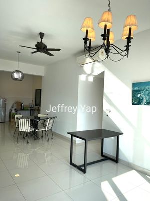 8 Kinrara Fully furnished unit, walking distance to LRT station for ...
